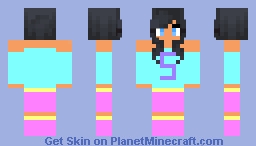 Super Aph Minecraft Skin