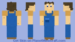Cleetus Minecraft Skin