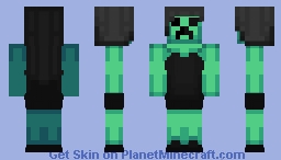Creepers Minecraft Skins | Planet Minecraft Community