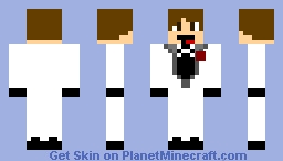 Glizzy Minecraft Skin