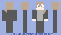 Kanae Minecraft Skin