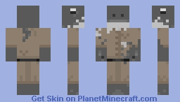 MR Sun Fish 2 Minecraft Skin
