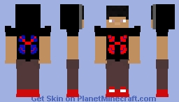 male Minecraft Skin