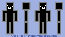 StickMan Minecraft Skin