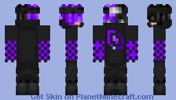 Astro Minecraft Skin