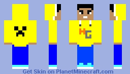 op Minecraft Skin