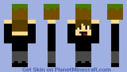 Little Timmy Minecraft Skin