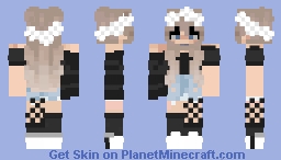 fewfewf Minecraft Skin