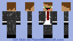 _stevw____ Minecraft Skin