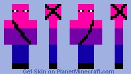 lol Minecraft Skin
