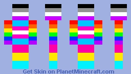 YAY I'm GAY!!! Minecraft Skin