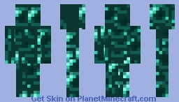 thing Minecraft Skin