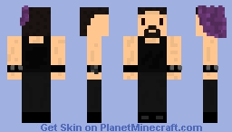 Lowkey Minecraft Skin