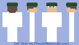 test Minecraft Skin
