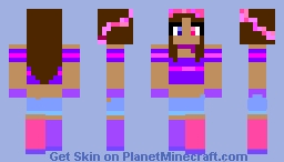 Multi Rio Minecraft Skin