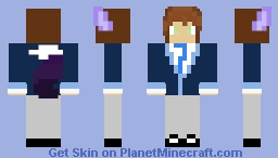Rylan (PDH) Minecraft Skin