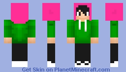 Henry Gentry Minecraft Skin