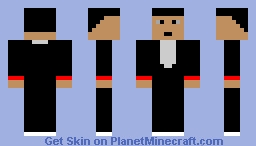 Matthew Minecraft Skin