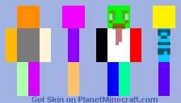 Minecraft Skin