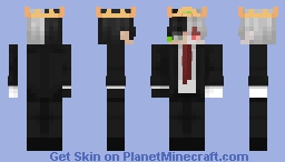 Monacle Minecraft Skin