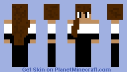 kelly Minecraft Skin
