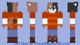 Midnight Minecraft Skin