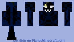 deep Minecraft Skin