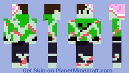 Zombie NotNewPlayer Minecraft Skin