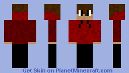 xox Minecraft Skin