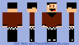 Rageelixir Minecraft Skin