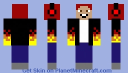 Chad Minecraft Skin