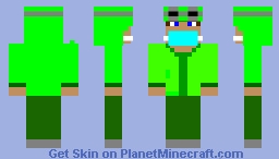 jelly in 2021 Minecraft Skin
