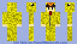 LiquidCandyy Minecraft Skin