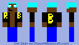 rb battles kt440713 Minecraft Skin