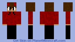 Devil Minecraft Skin