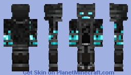 Soul king Minecraft Skin