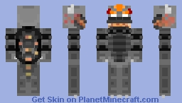 better bowsers fury bowser Minecraft Skin