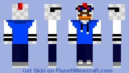 Swissauto V.2 Minecraft Skin