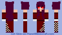 Aph! Minecraft Skin