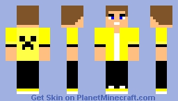 ko Minecraft Skin