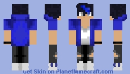 Ein Minecraft Skin