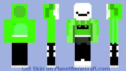 its skin Minecraft Skin