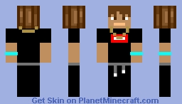 pp Minecraft Skin