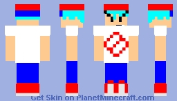 asdwasd Minecraft Skin