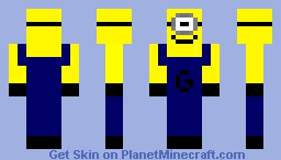 Stuart from MInion's Minecraft Skin