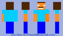 -KaylaCatPURRccino- Animaniacs: Wakko Minecraft Skin