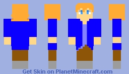 Sagi Minecraft Skin