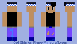 gorge Minecraft Skin