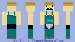 cleetus Minecraft Skin