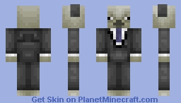 lic pugberto Minecraft Skin
